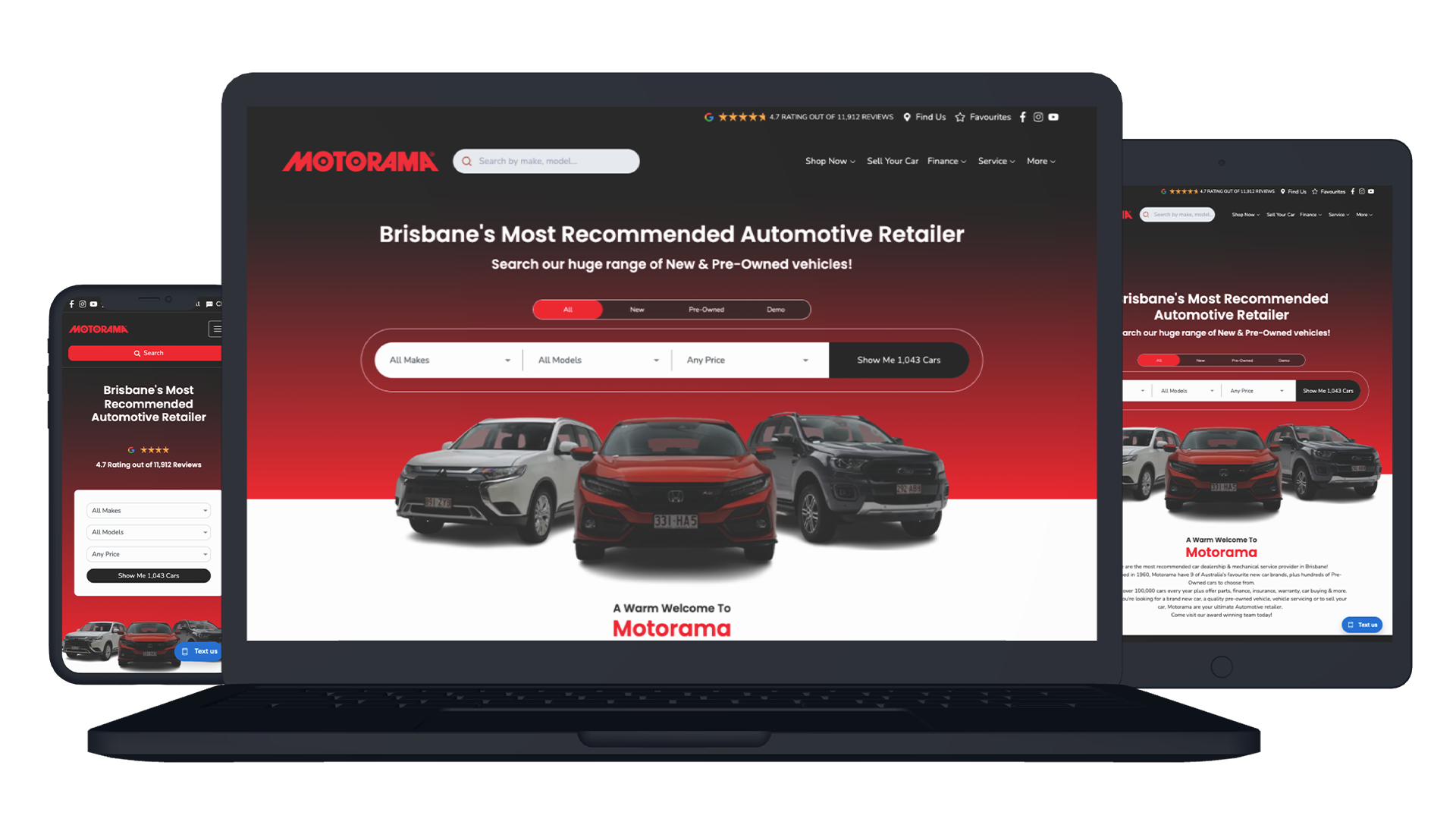 Dealer Studio | Automotive eCommerce